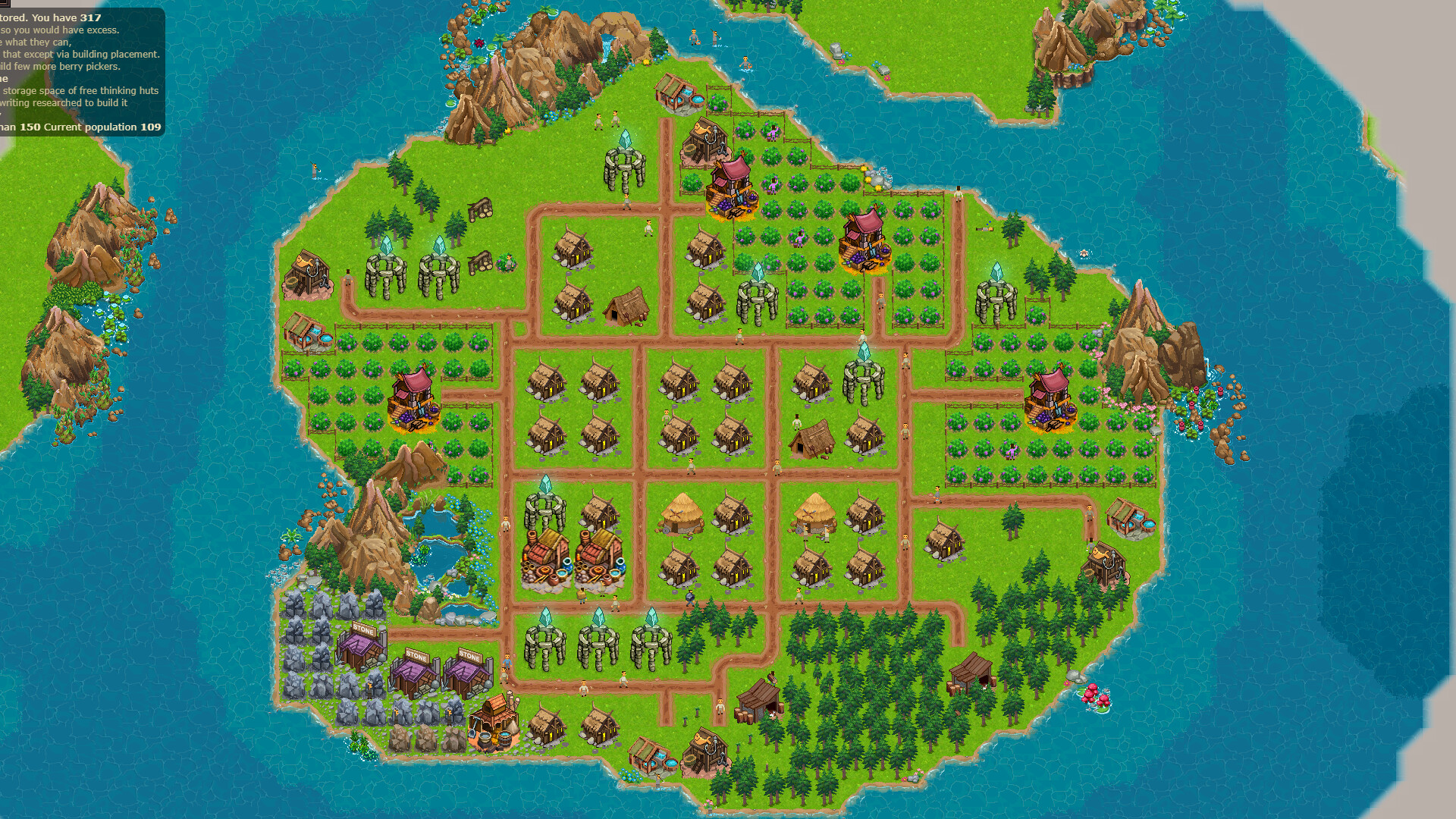 City idle Screenshots · SteamDB