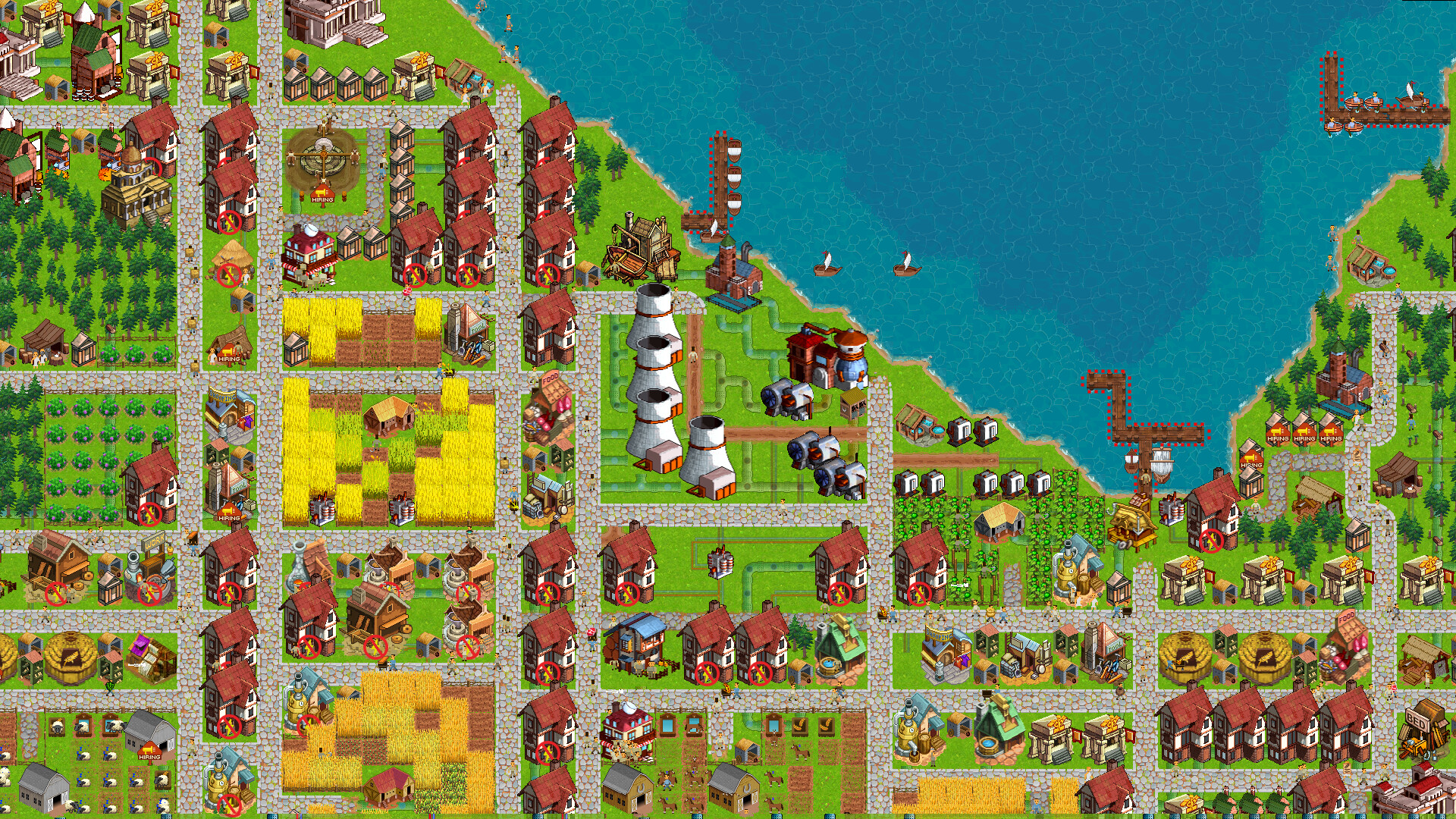 City idle Screenshots · SteamDB