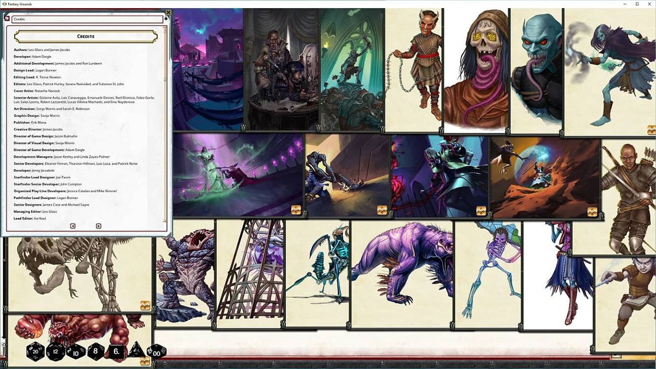 Fantasy Grounds - Pathfinder 2 RPG - Blood Lords AP 4: The Ghouls ...