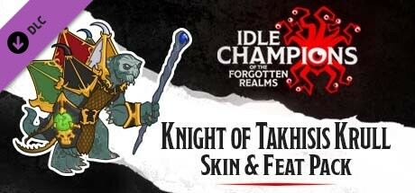 Idle Champions - Knight of Takhisis Krull Skin & Feat Pack Price ...