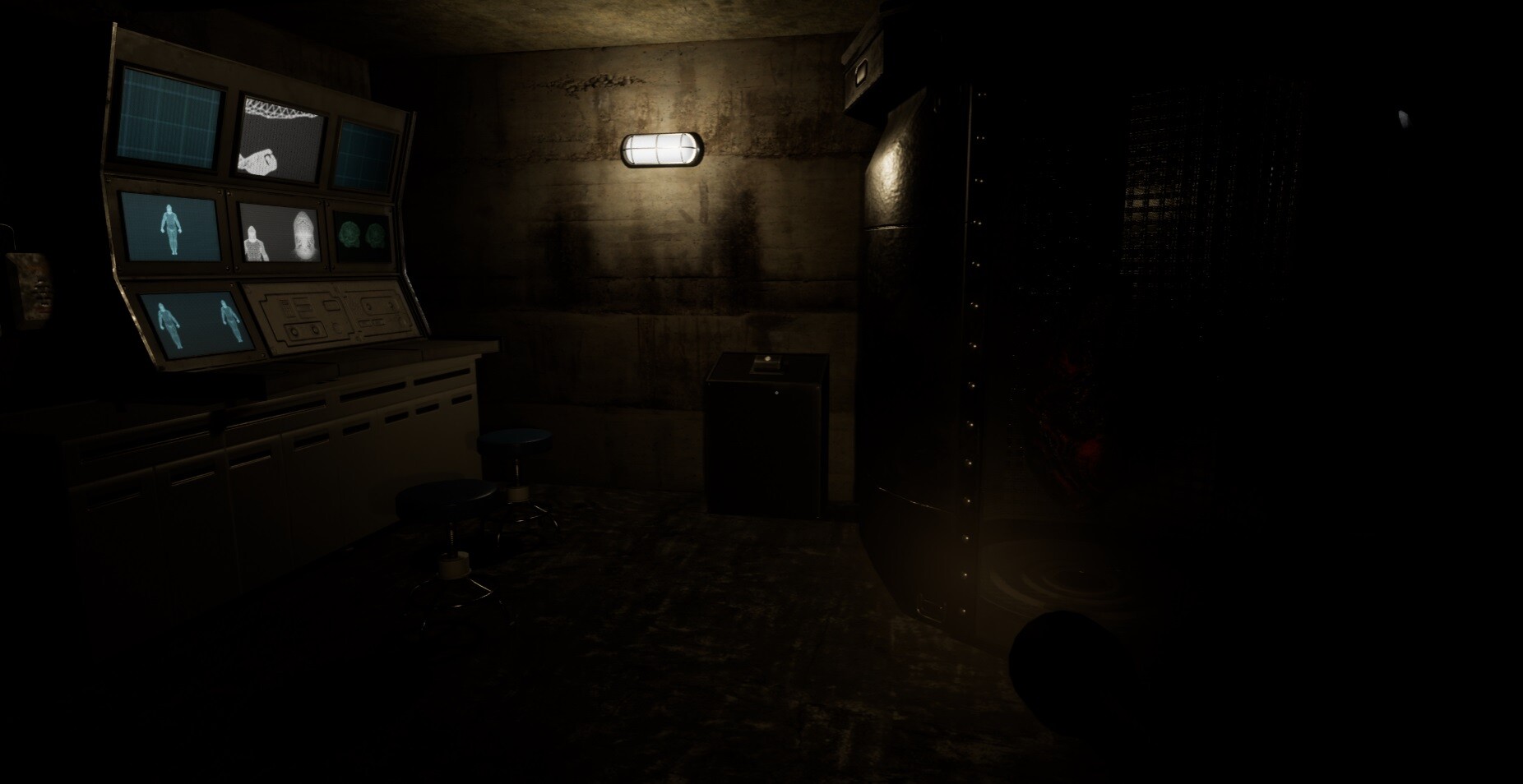 Scary Turnaround on Steam