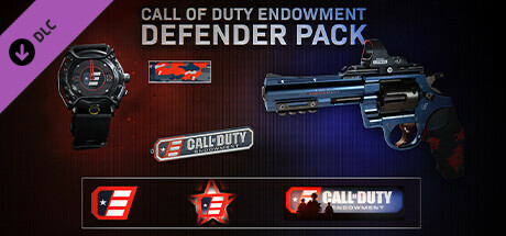 Call of Duty Endowment (C.O.D.E.) - Defender Pack Price history · SteamDB