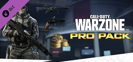 Call of Duty®: Warzone™ - Pro Pack Price history · SteamDB