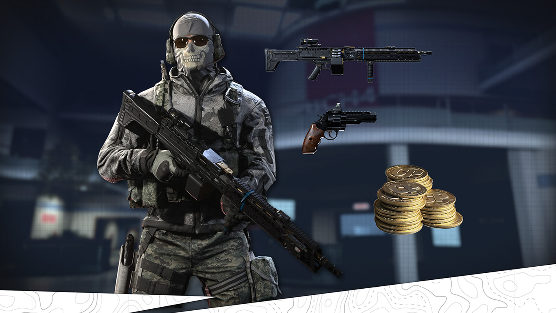 Call of Duty®: Warzone™ - Pro Pack Screenshots · SteamDB