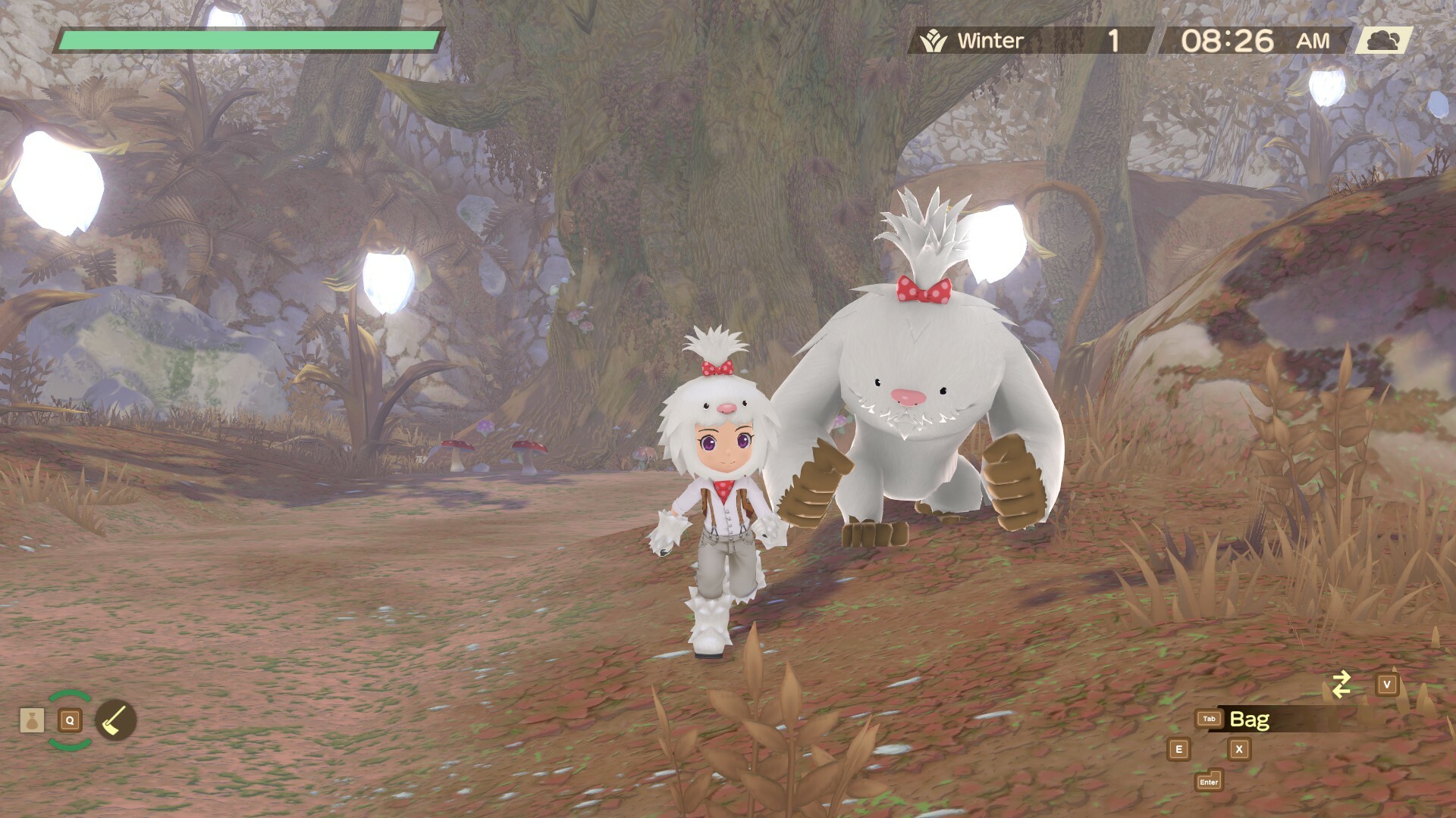 STORY OF SEASONS: A Wonderful Life - Mukumuku Outfit on Steam