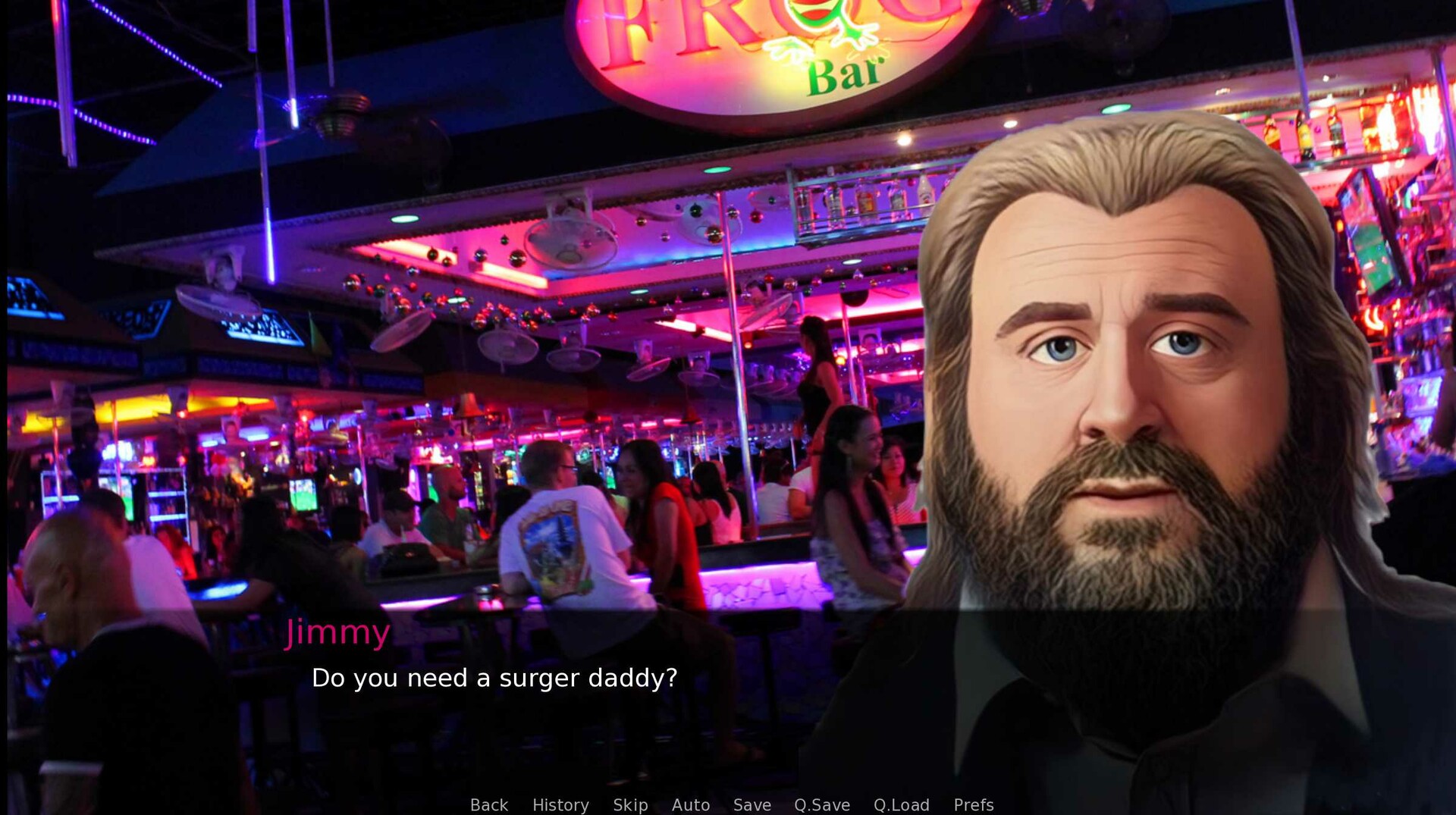 Pattaya on Steam