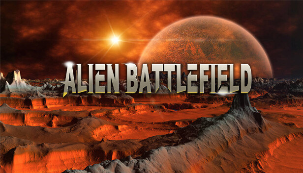 Save 80% on Alien Battlefield on Steam