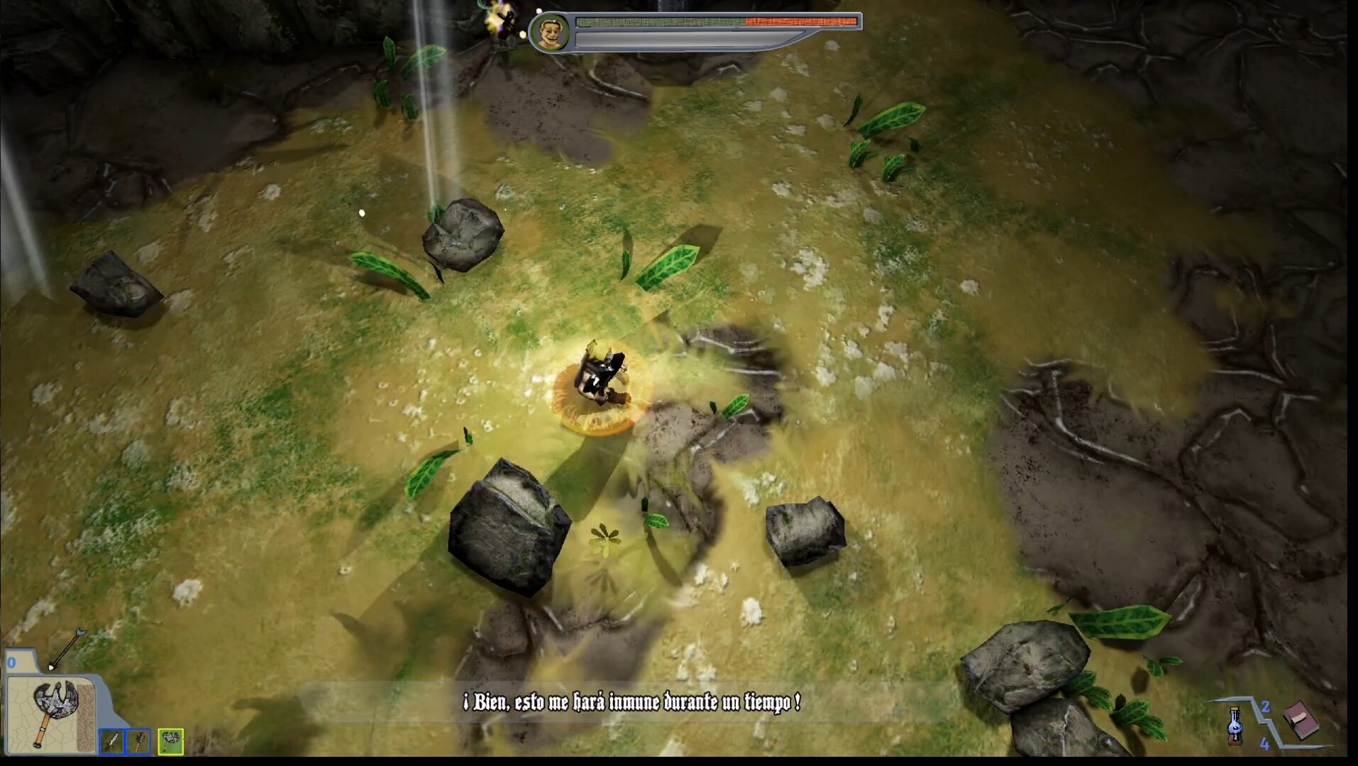 Save 30% on Lair of goblins on Steam