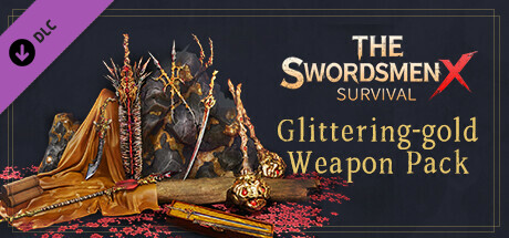 The Swordsmen X: Glittering-gold Weapon Pack on Steam