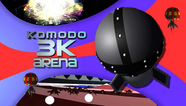 Komodo 3K Arena on Steam