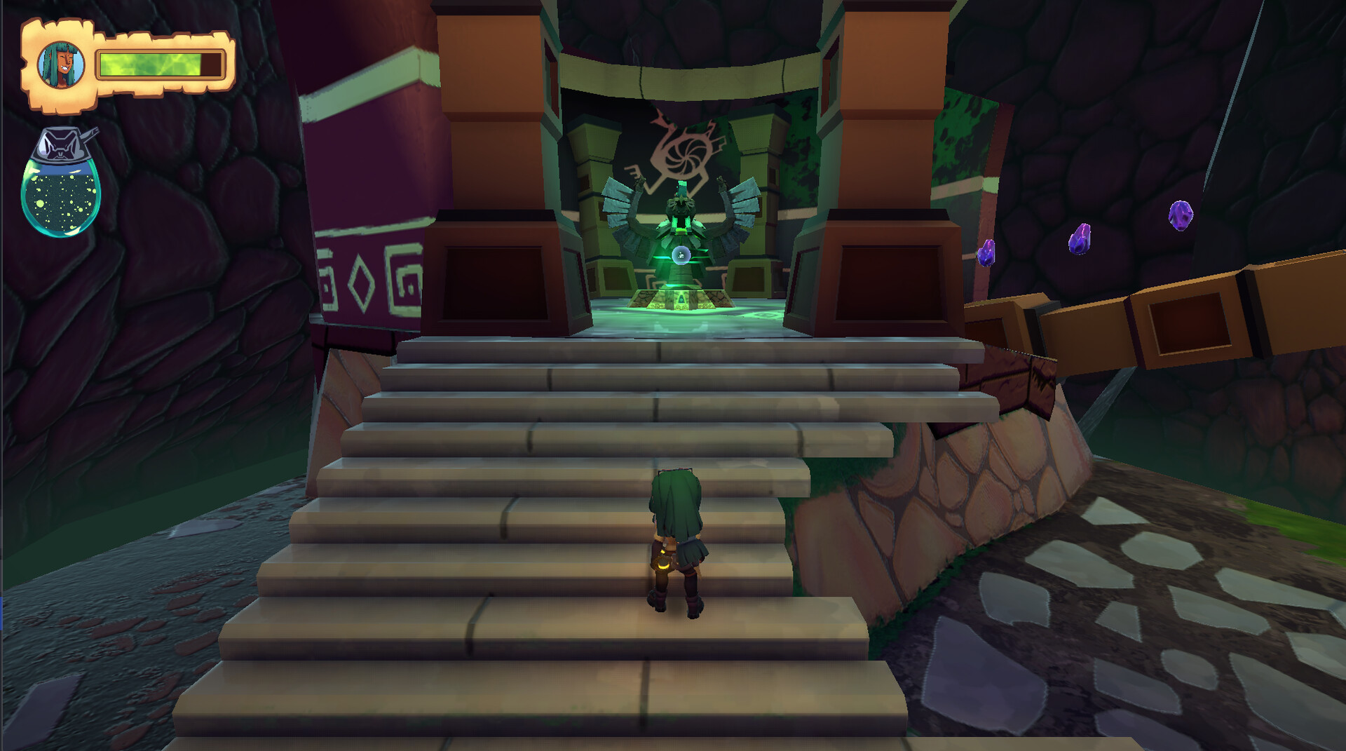 Runa & the Chaikurú Legacy on Steam