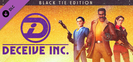 Deceive Inc. - Black Tie Edition · Deceive Inc. - Black Tie DLC · SteamDB