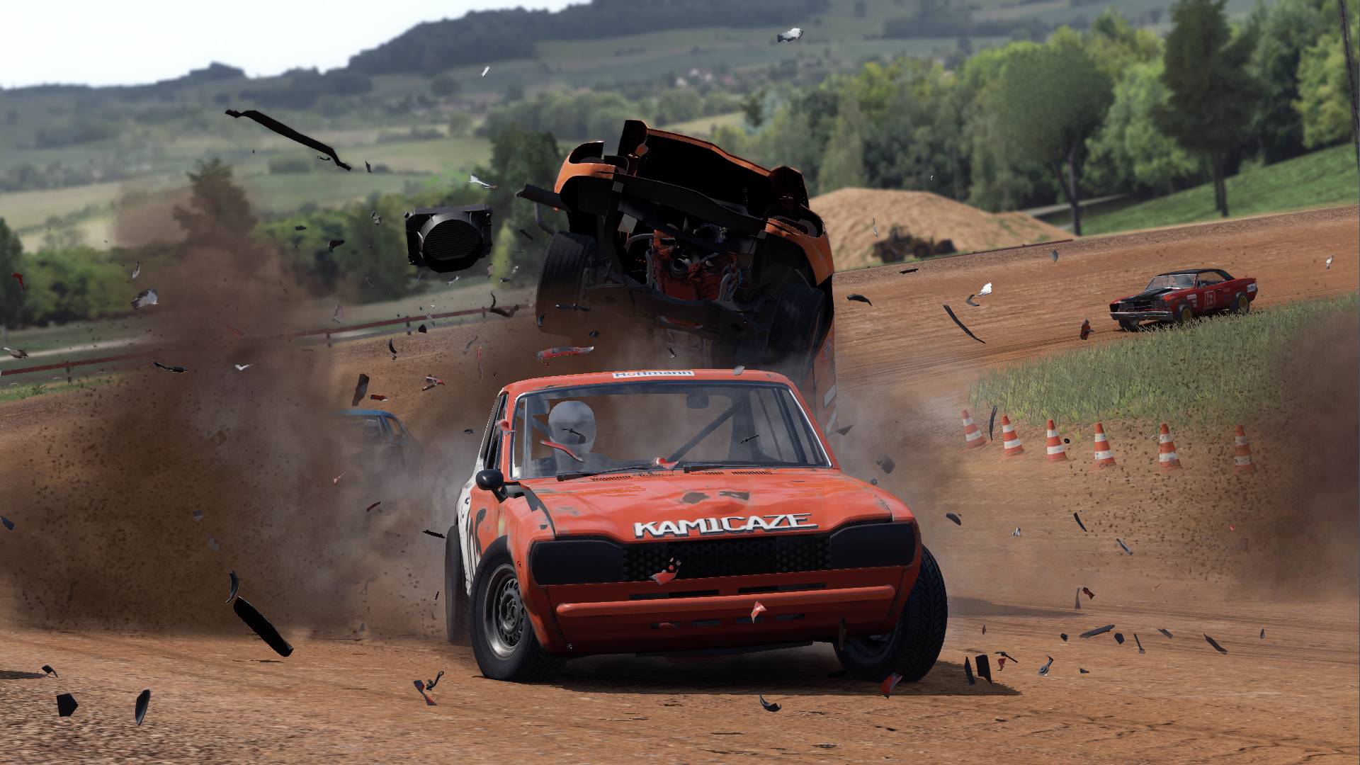 Wreckfest on Steam