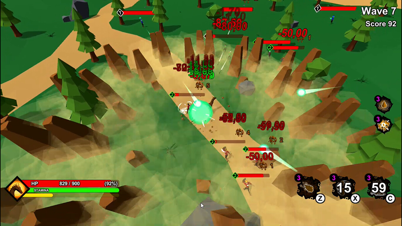 Ancient Guardians: The Dragon on Steam