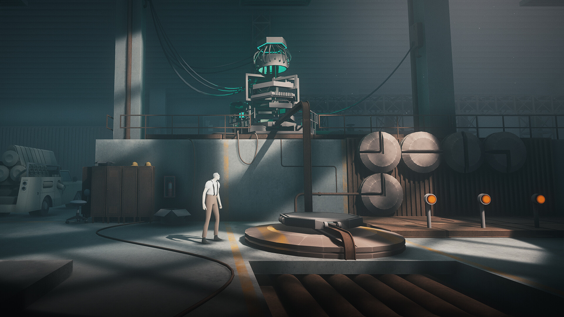 GREENFIELD on Steam