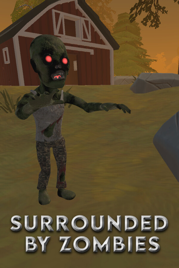 Surrounded by zombies (App 2284230) · SteamDB