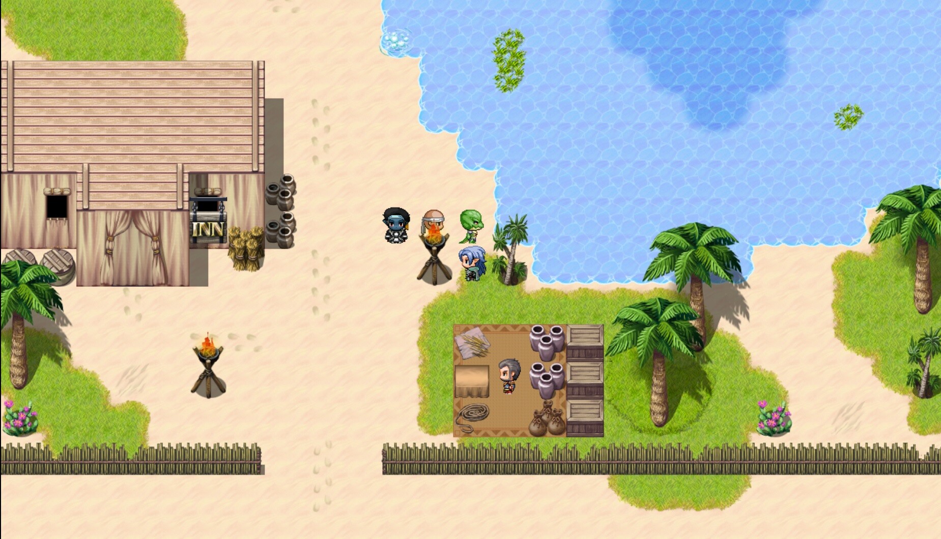 The Grindstone on Steam