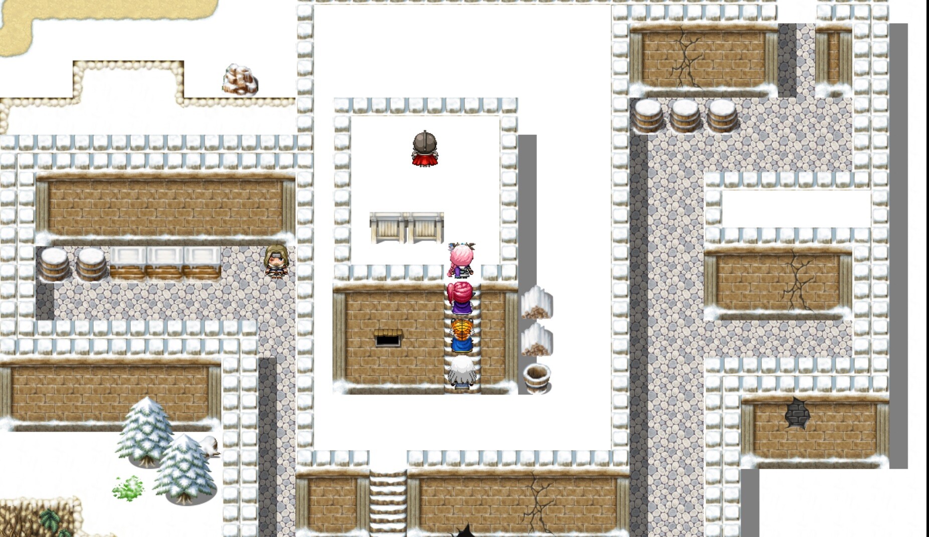 The Grindstone on Steam