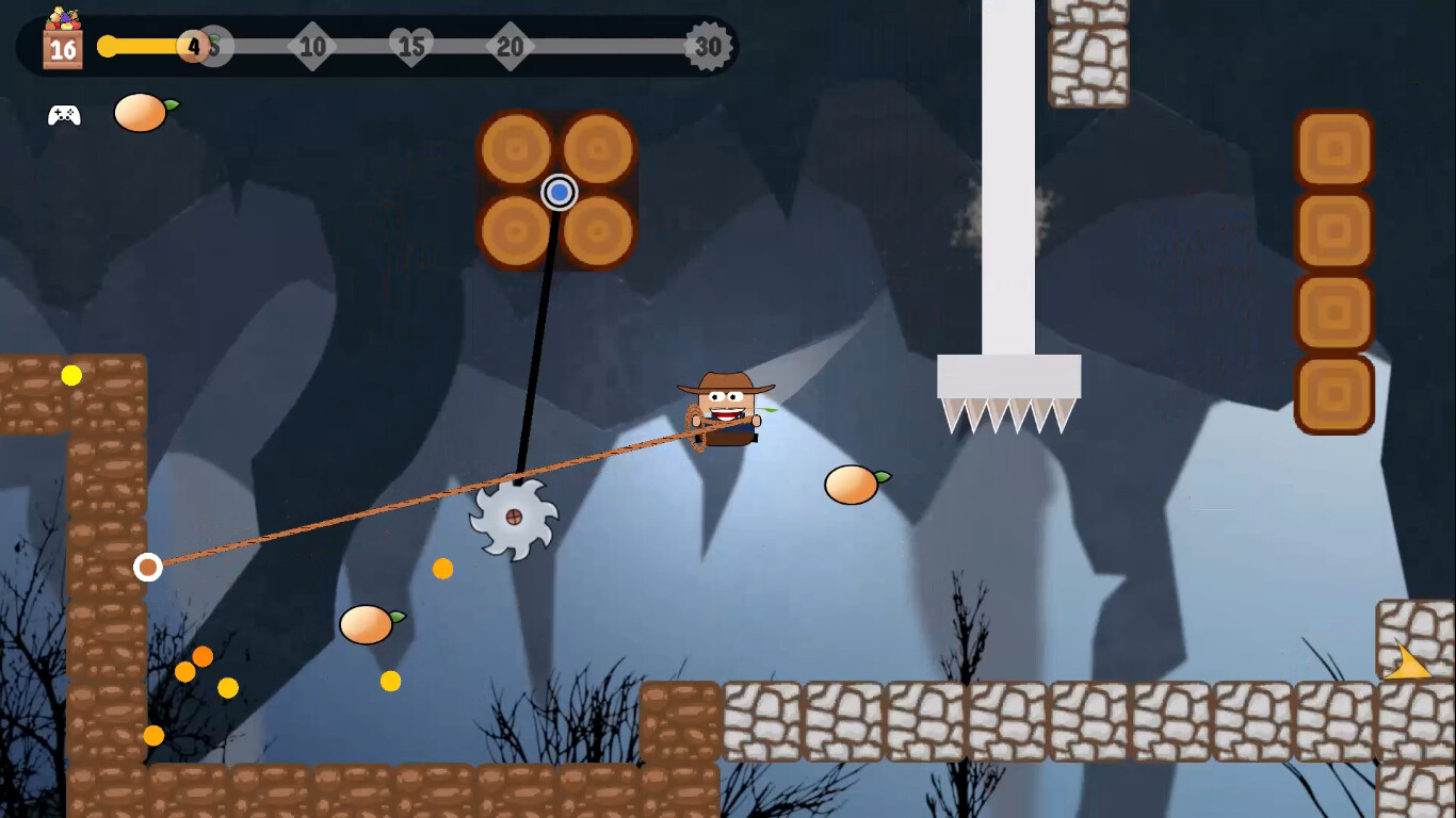 Adventurer Farmer: Save my son! on Steam