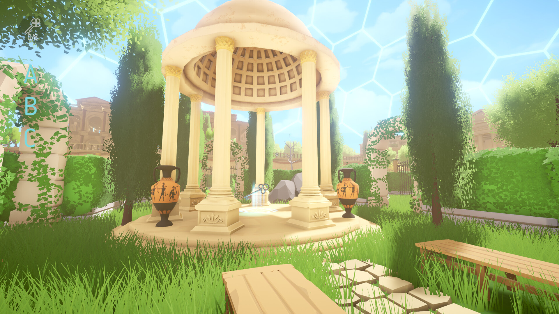 Door2:Key - Golden City DLC on Steam
