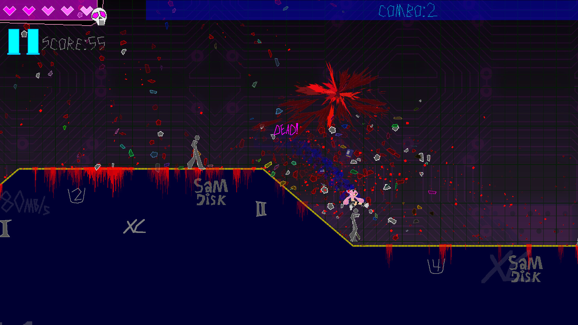 TraumaCore Violence on Steam