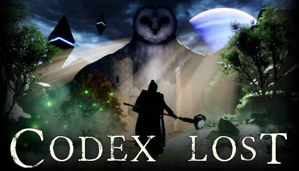 Codex Lost on Steam
