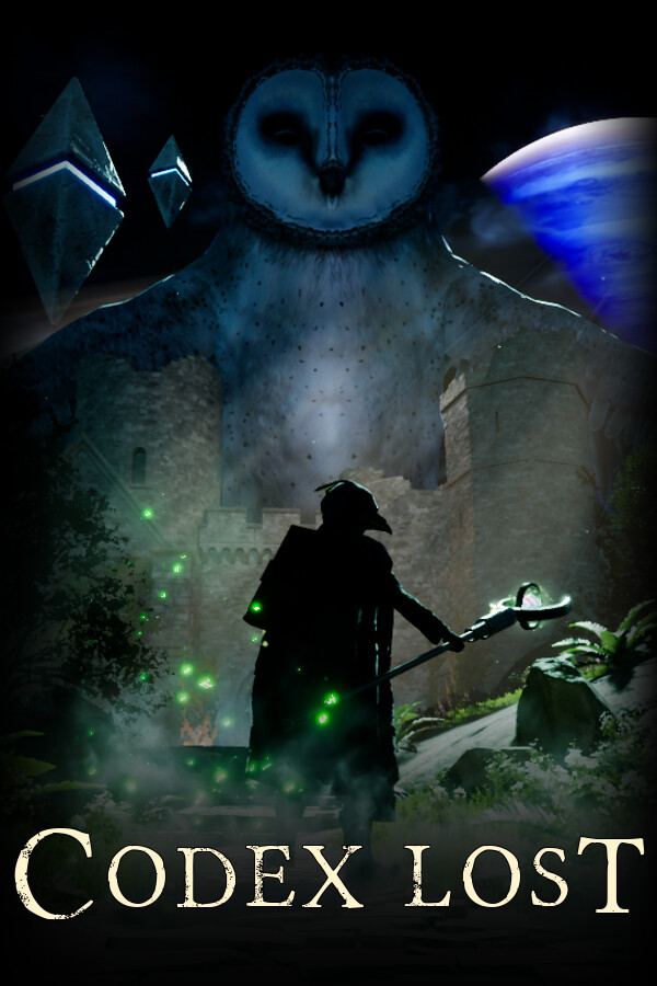 Codex Lost · SteamDB