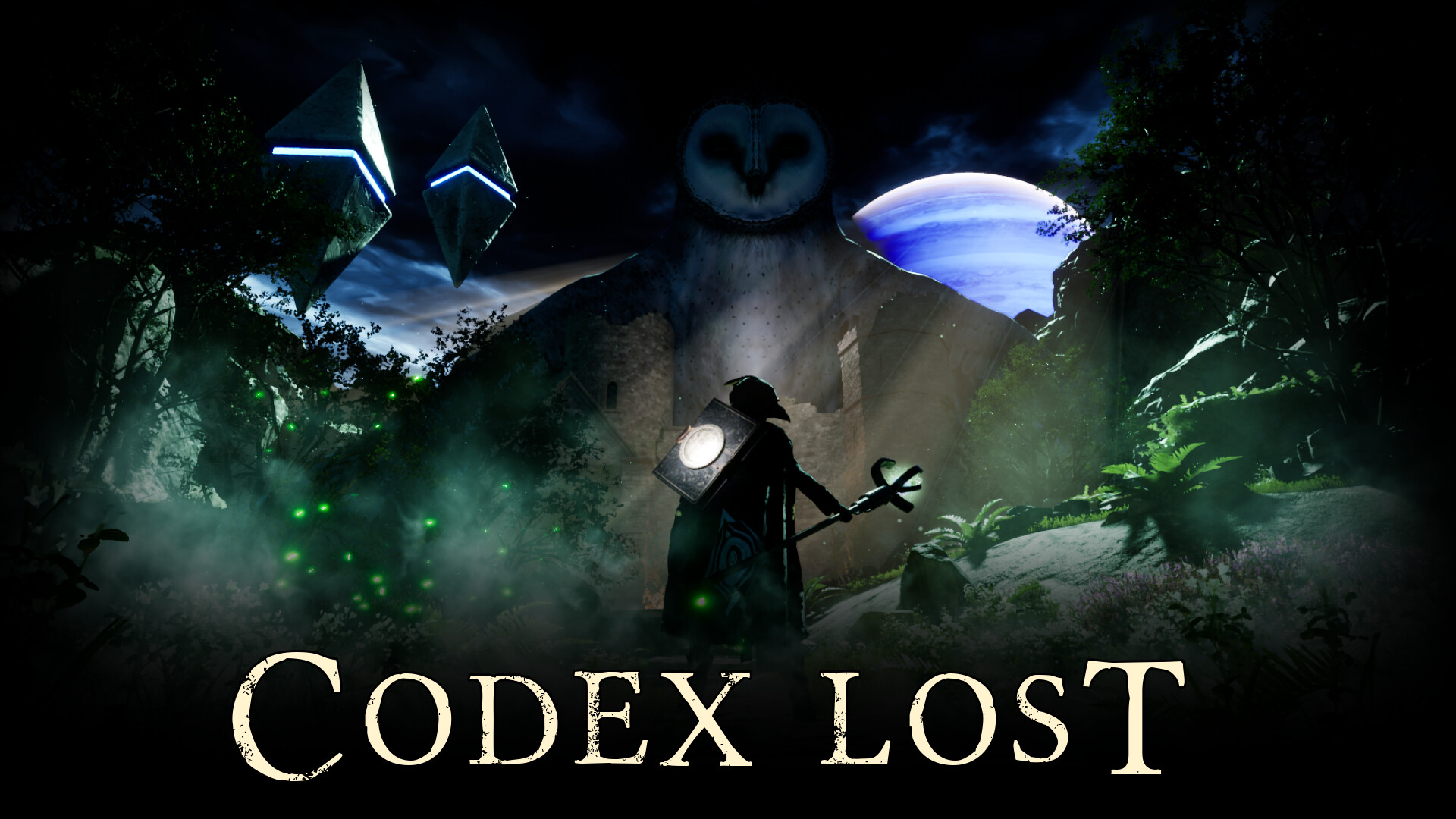 Codex Lost on Steam