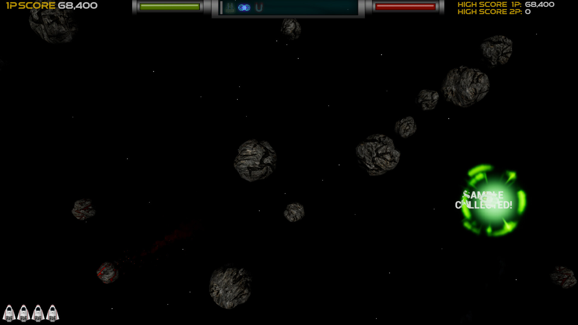 METEOR COMMANDER Screenshots · SteamDB