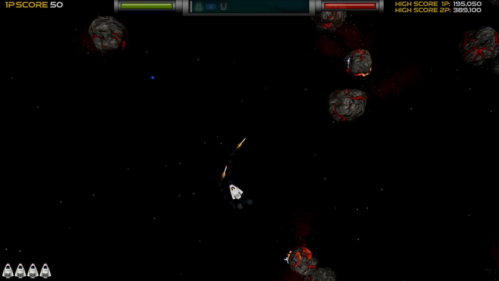 METEOR COMMANDER Screenshots · SteamDB