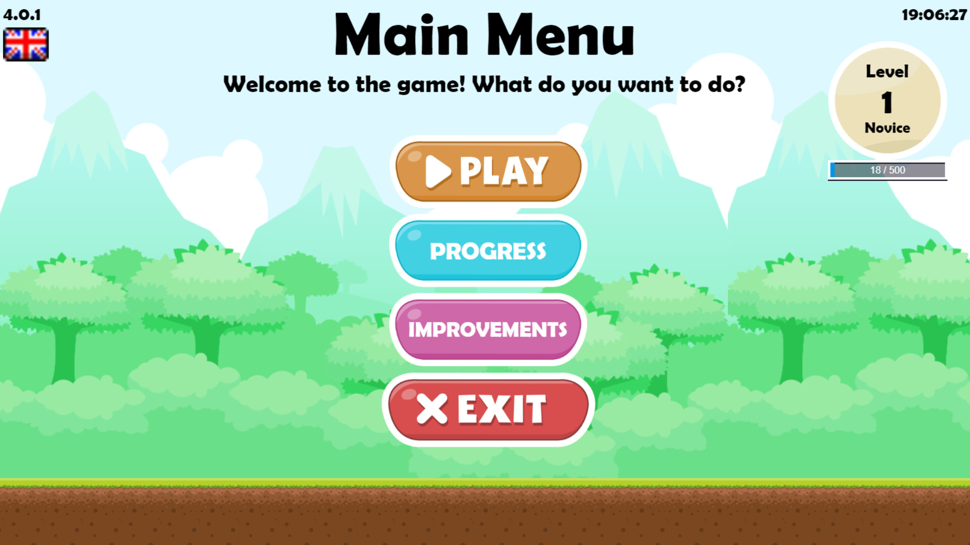 Through time on Steam