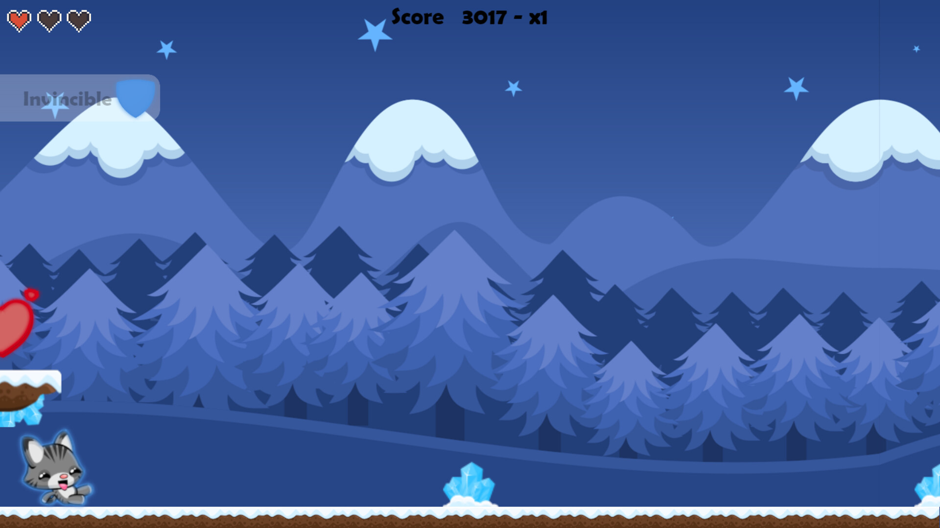 Through time on Steam