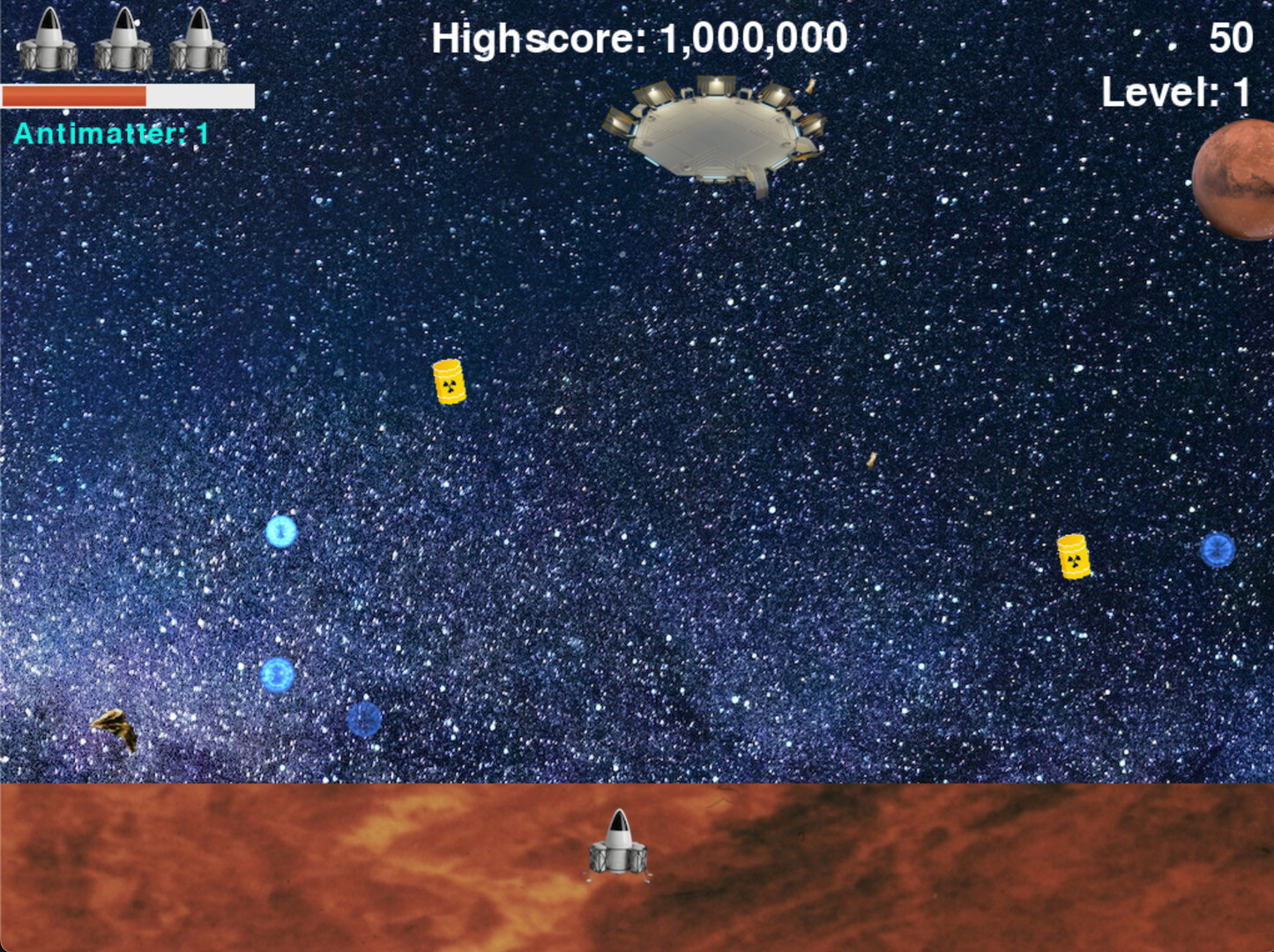 Lunar Lander on Steam