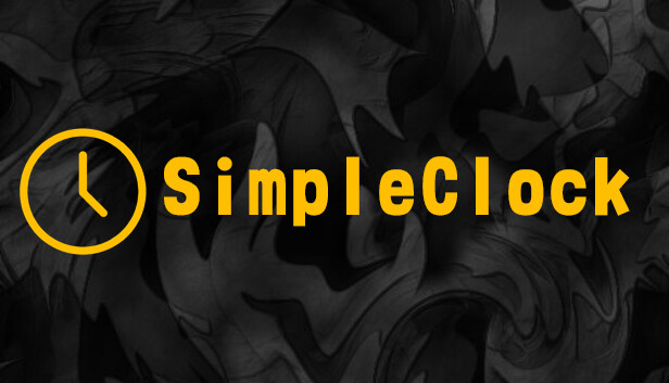 SimpleClock on Steam