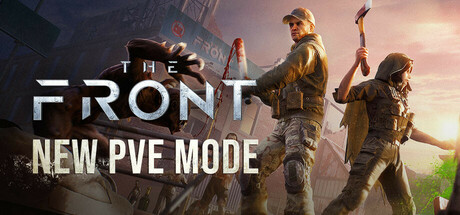 The Front (App 2285150) · Patches and Updates · SteamDB