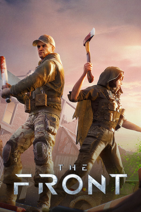 The Front · SteamDB