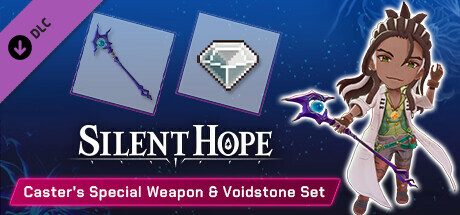Silent Hope - Caster's Special Weapon & Voidstone Set Screenshots · SteamDB