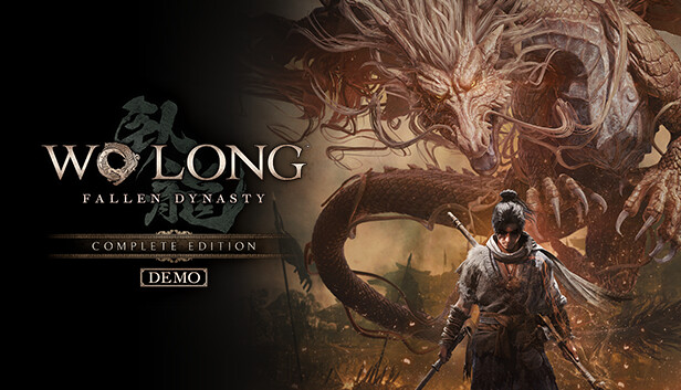 Wo Long: Fallen Dynasty Complete Edition Demo Steam Charts (App 2285240 ...