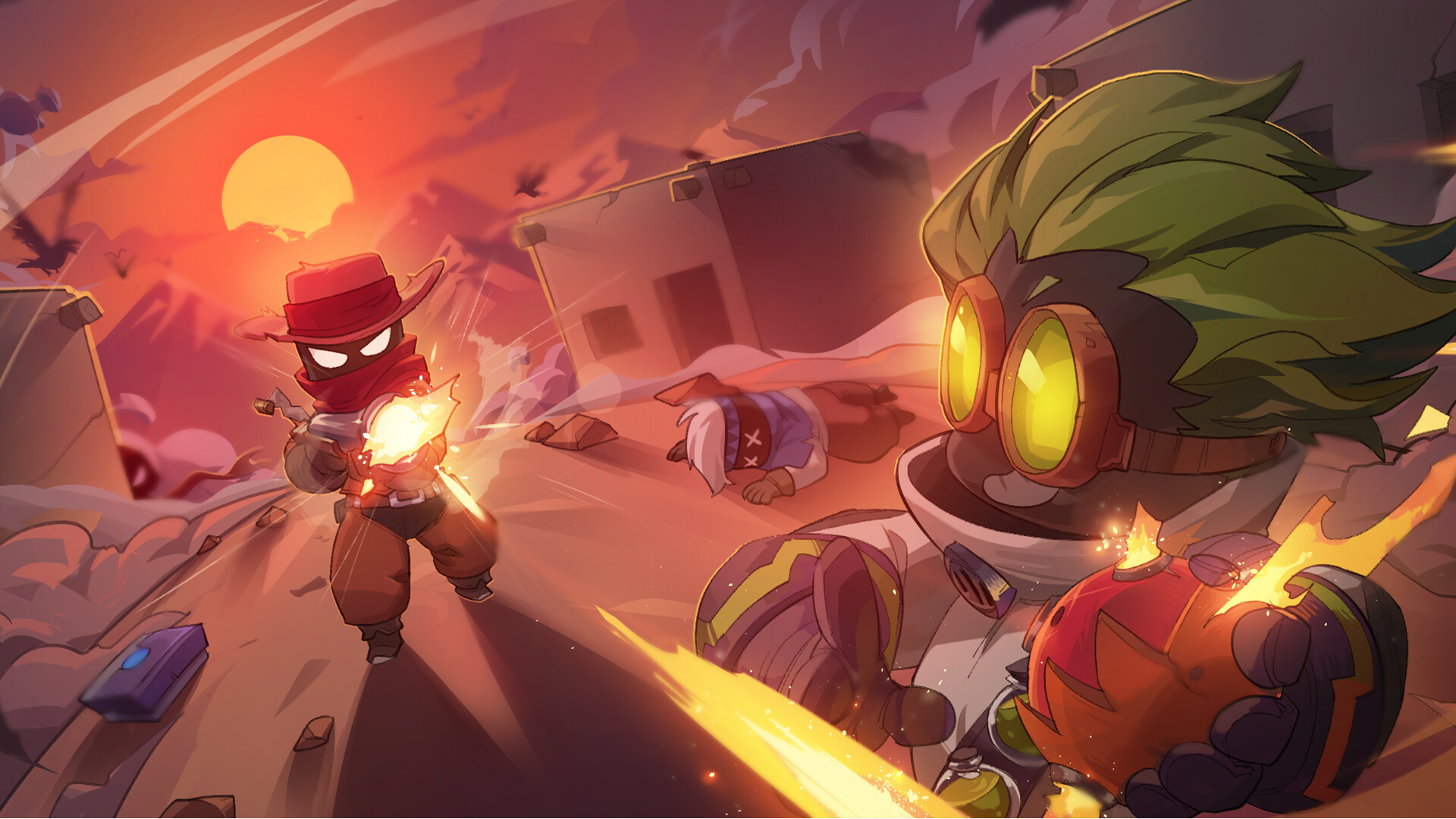 JO JO WO on Steam