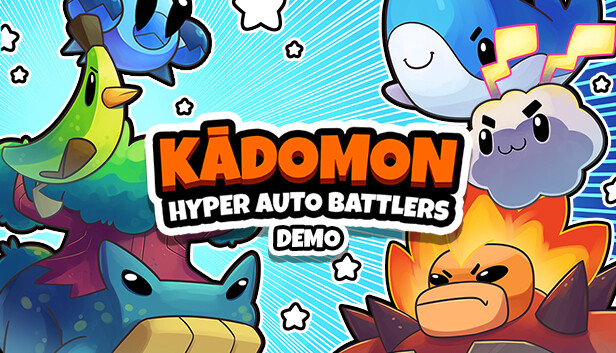 Super Auto Battlemon Demo - Steam News Hub