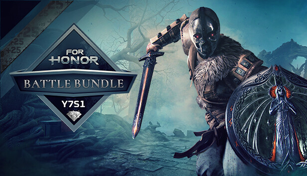 For Honor – Year 7 Season 1 Battle Bundle · For Honor® Y7S1 Battle ...