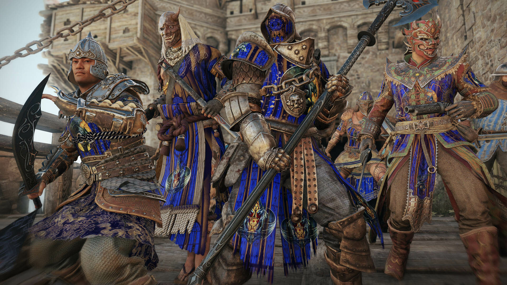 For Honor - PirateInquisitor Hero Skin- Year 7 Season 1 · For Honor ...