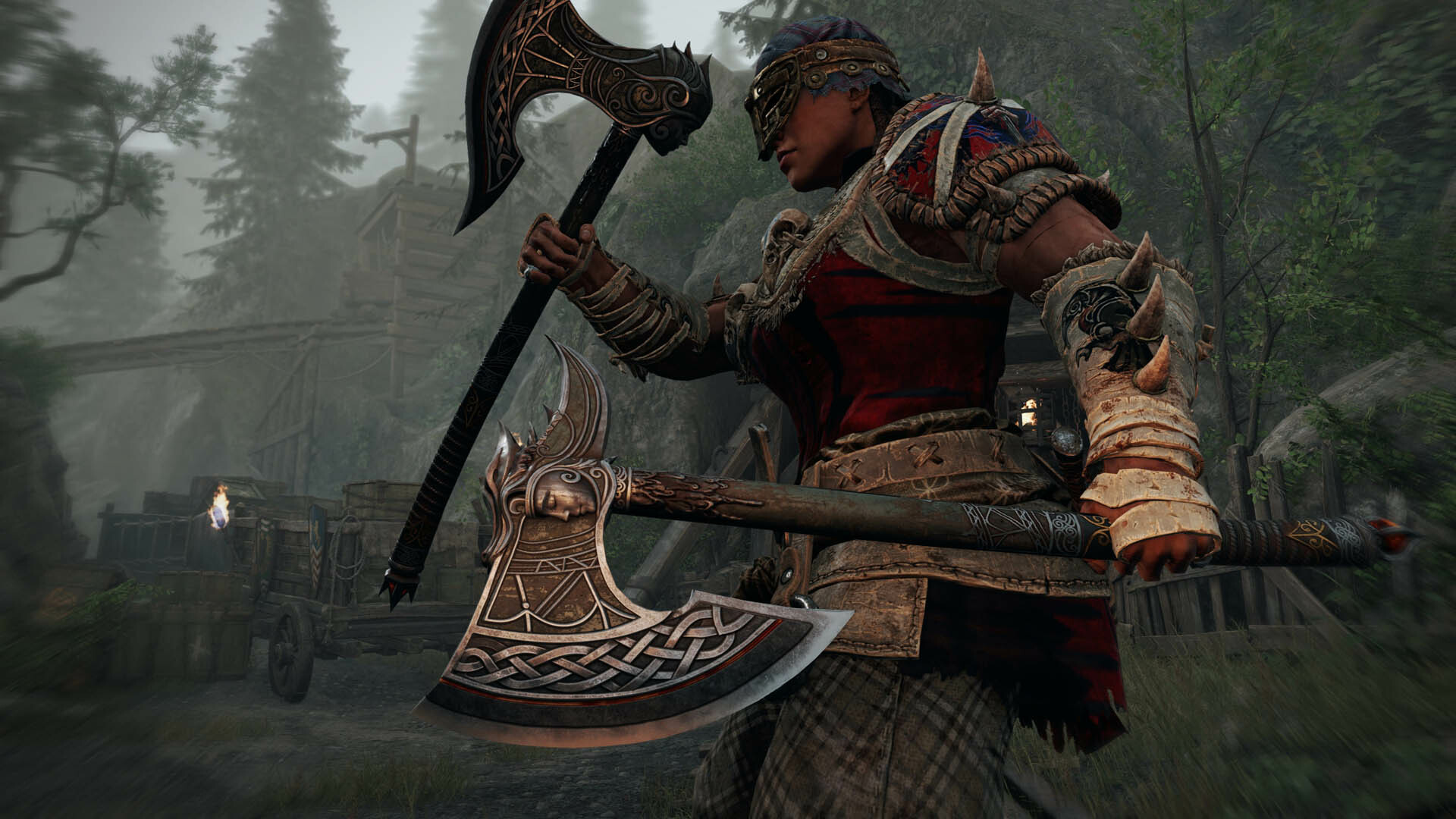 For Honor - PirateInquisitor Hero Skin- Year 7 Season 1 · For Honor ...