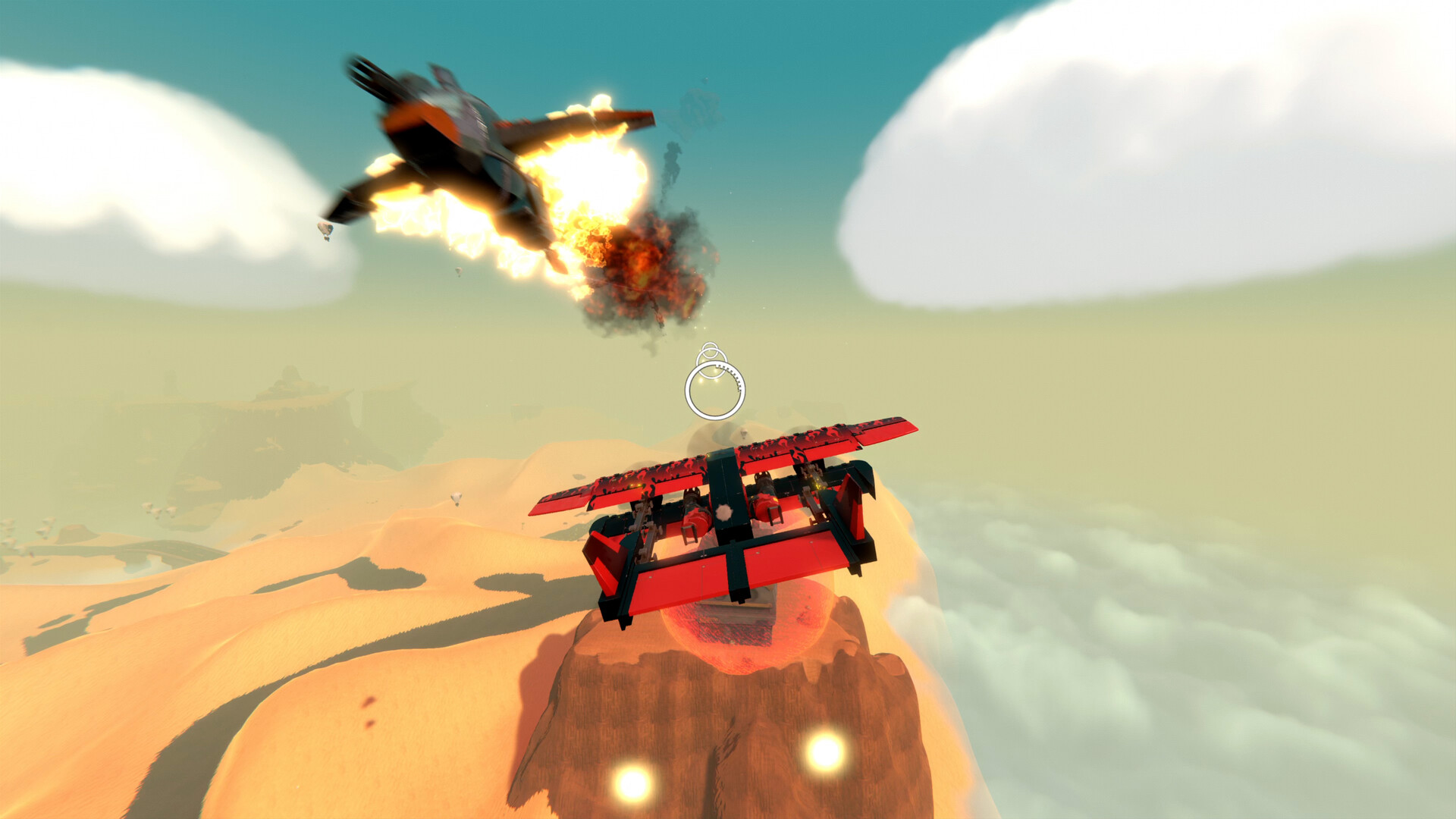 Trailmakers: Airborne Expansion on Steam