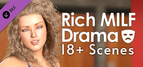 Rich MILF Drama 18+ Scenes on Steam
