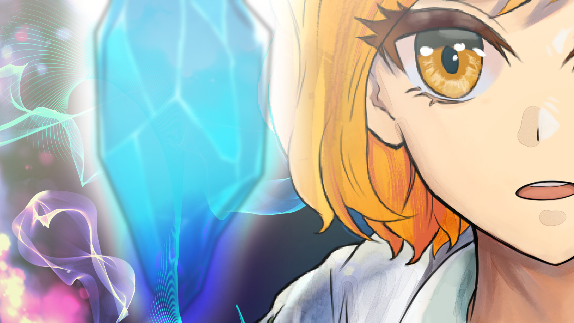 Tale of REN · Tale of REN ~ [Searching for HEART droplets ...