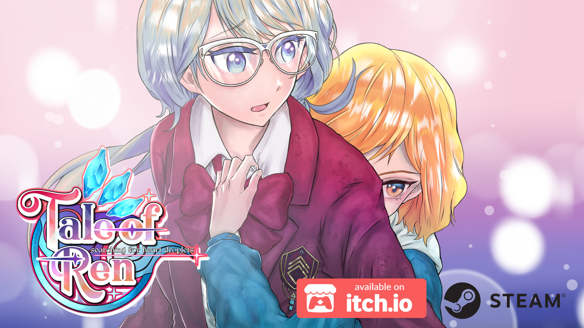 Tale of REN · Tale of REN ~ [Searching for HEART droplets ...