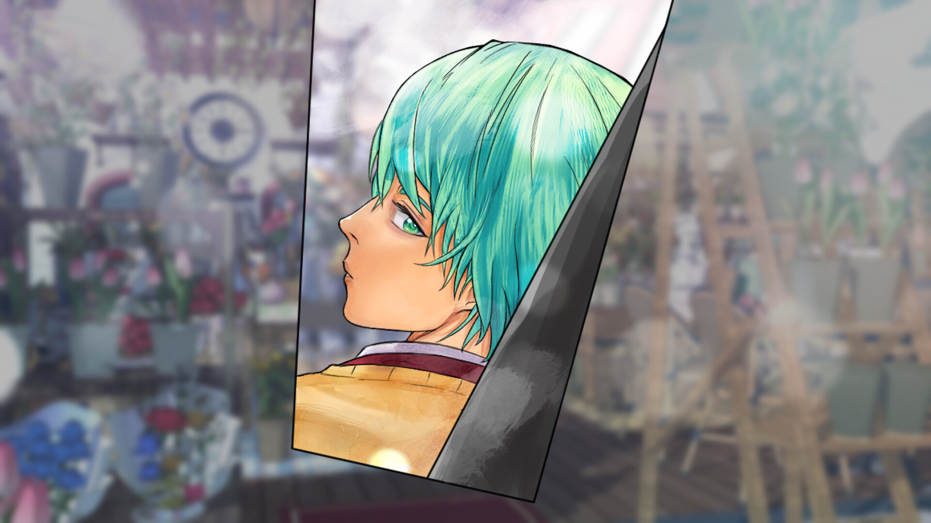 Tale of REN · Tale of REN ~ [Searching for HEART droplets ...