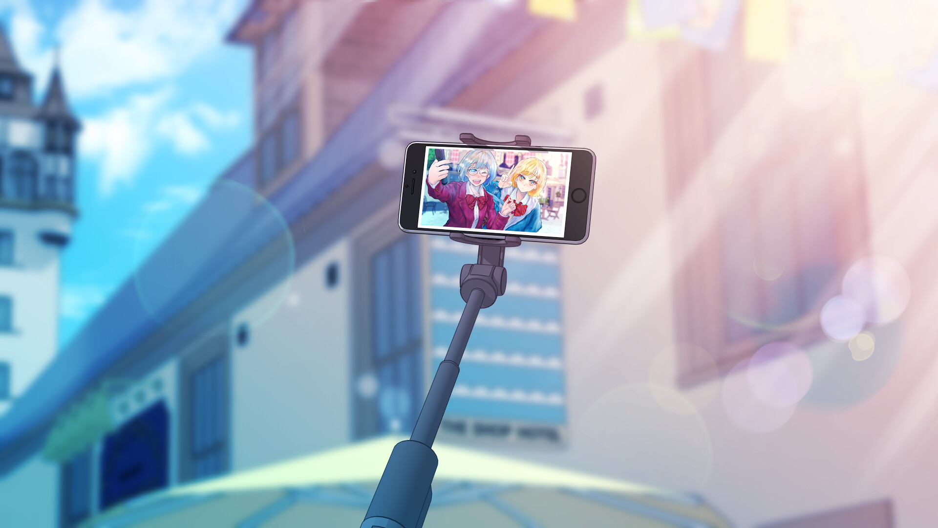 Tale of REN · Tale of REN ~ [Searching for HEART droplets ...