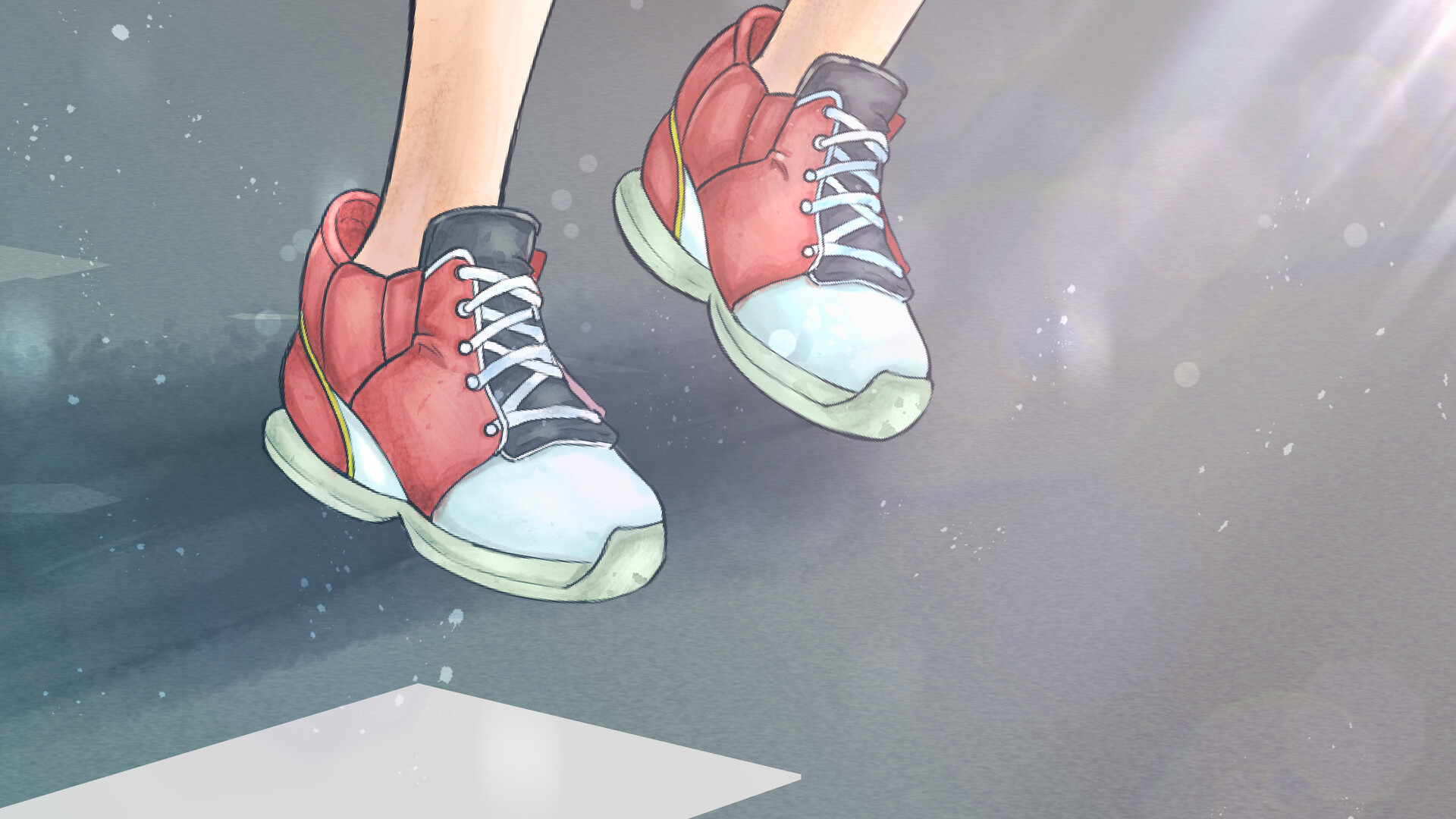 Tale of REN · Tale of REN ~ [Searching for HEART droplets ...